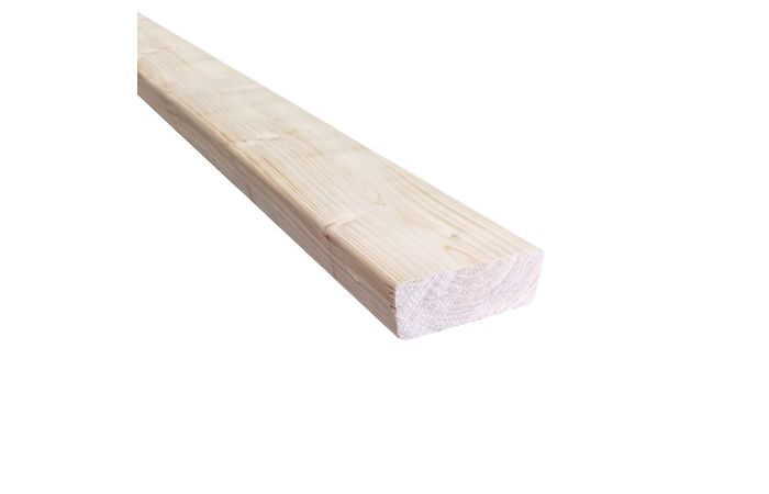 Vuren balk regel SLS CLS geschaafd 38x89x5400mm | Hout en Bouwmaterialen