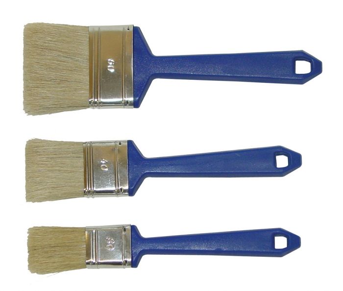 Wegwerpkwast plat | Hout en Bouwmaterialen