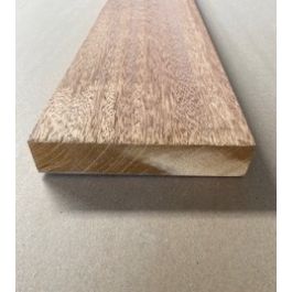 LWK: Meranti Balk Vierzijdig geschaafd 28x140x2750mm