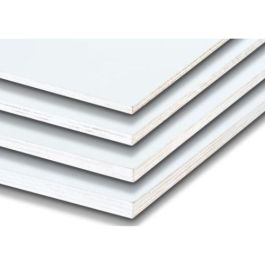 Multiplex interieur gegrond houten platen 250x122 cm 12 mm | Hout en ...