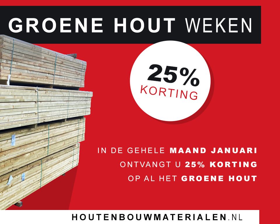Goedkoop hout en bouwmaterialen bestellen | Hout en Bouwmaterialen
